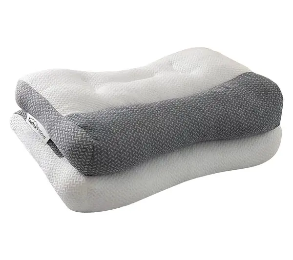 DOCTOR PILLOW Dr Pillow 2-pack Pain Away Pillow - One-color