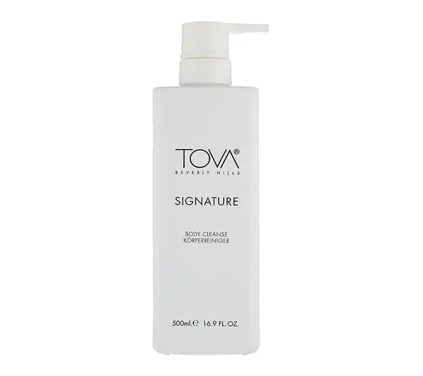 TOVA Signature Body Cleanse - One-color