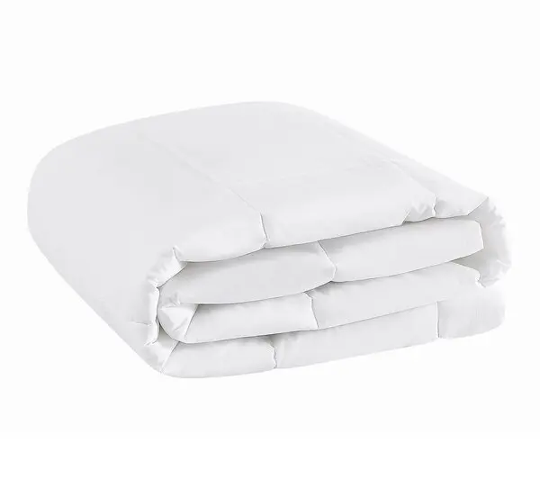 BROOKLYN LOOM Classic Cotton King Mattress Pad
