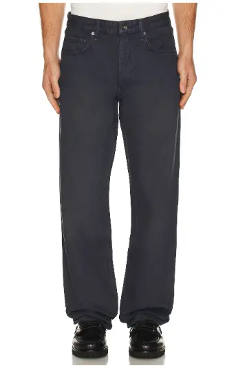 Rag & Bone Fit 4 Authentic Rigid Infuse Jeans - Grhbl