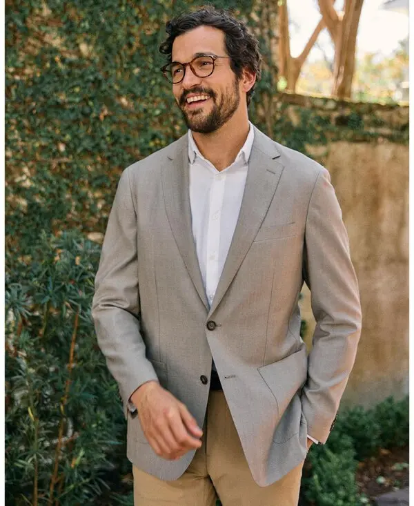 Mizzen+main Lavelle Blazer