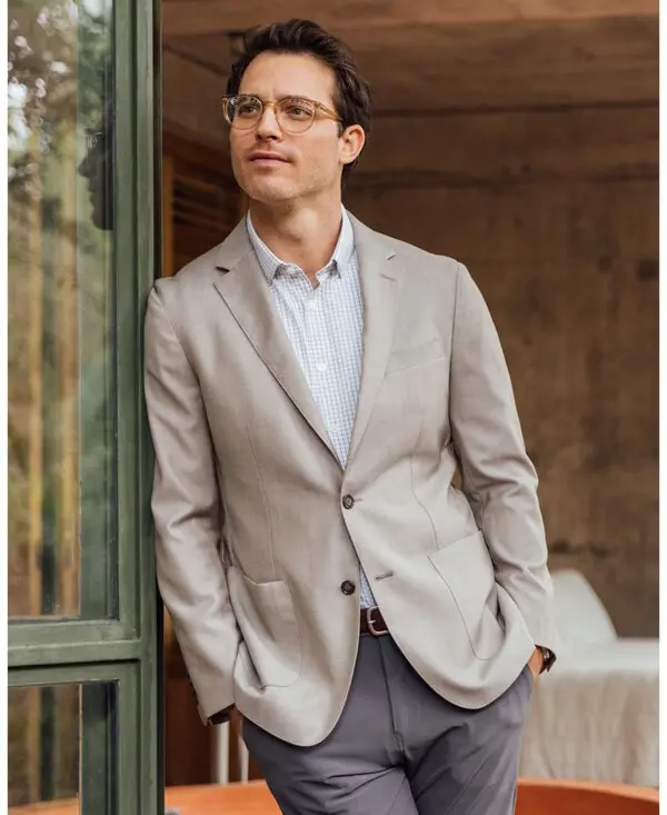 Mizzen+main Lavelle Blazer
