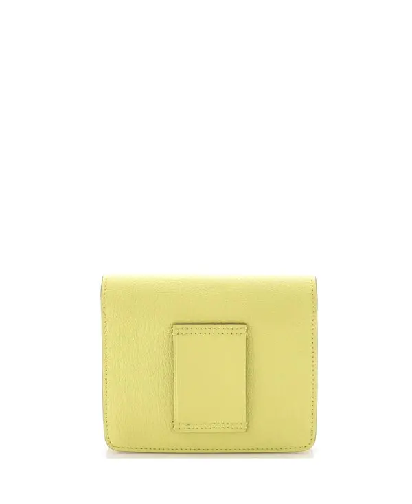 HERMES Roulis Slim Wallet Chevre Mysore