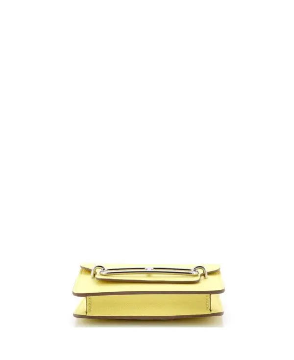 HERMES Roulis Slim Wallet Chevre Mysore