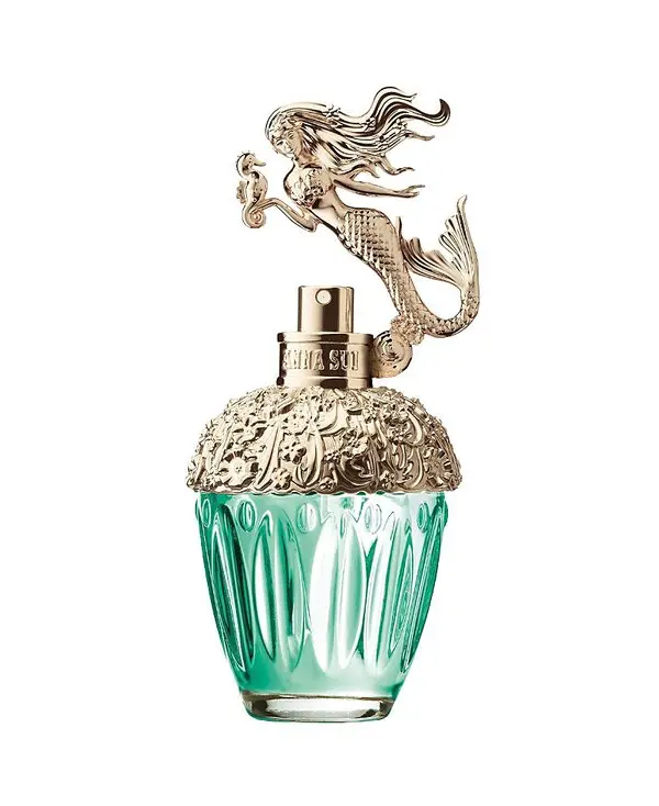 Anna Sui Fantasia Mermaid Eau De Toilette, 75 Ml - No Color