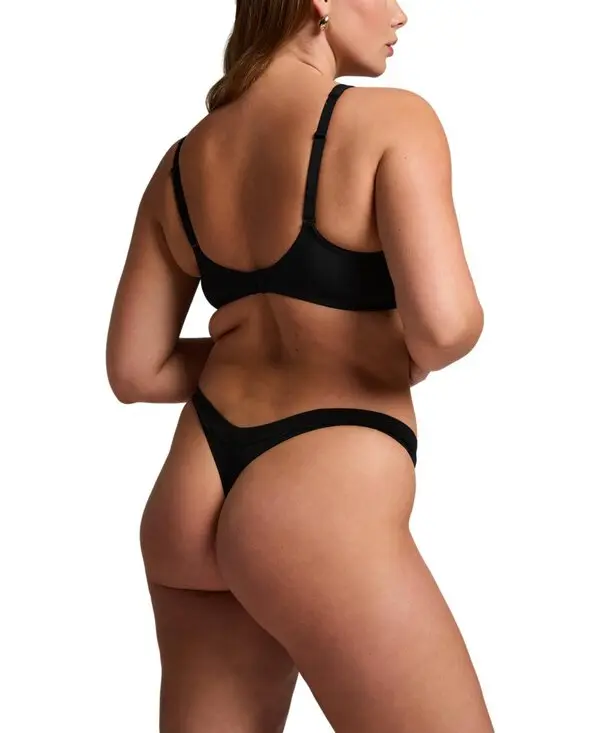 Hunkemoller Mesh Thong