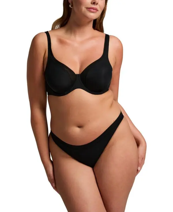 Hunkemoller Mesh Thong