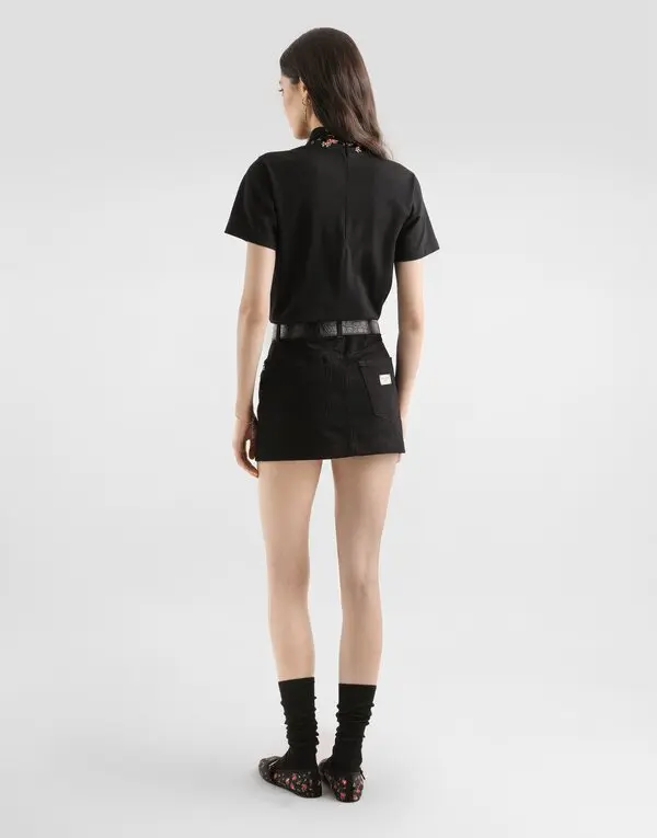 Dolce & Gabbana Jersey T-shirt