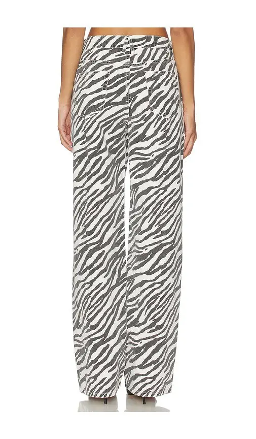 Lioness Top Model Jeans - Zebra