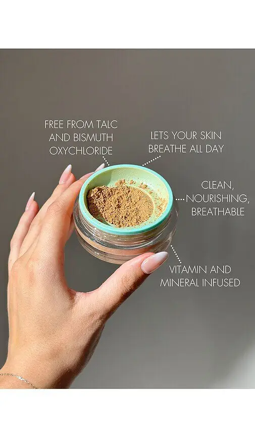 SWEED LASHES Miracle Powder Mini - 01 Light