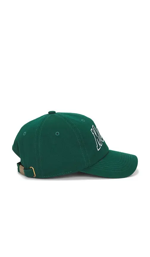 MUSEUM OF PEACE & QUIET University Distressed Cap
