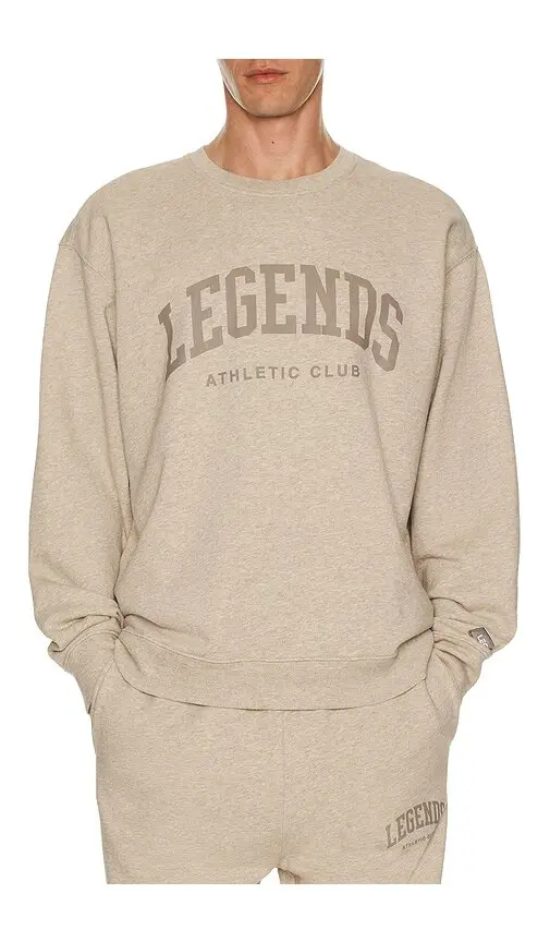 LEGENDS Fairfax Varsity Crew Sweatshirt