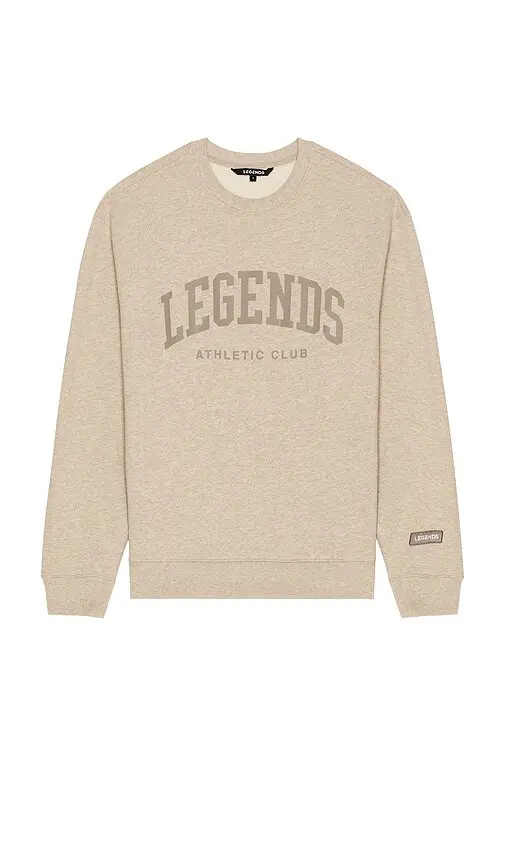 LEGENDS Fairfax Varsity Crew Sweatshirt