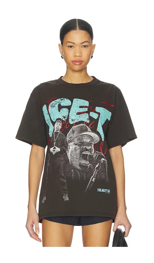 PHILCOS Ice-t Collage Tee