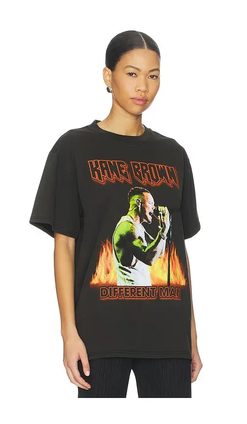 PHILCOS Kane Brown Flames Tee