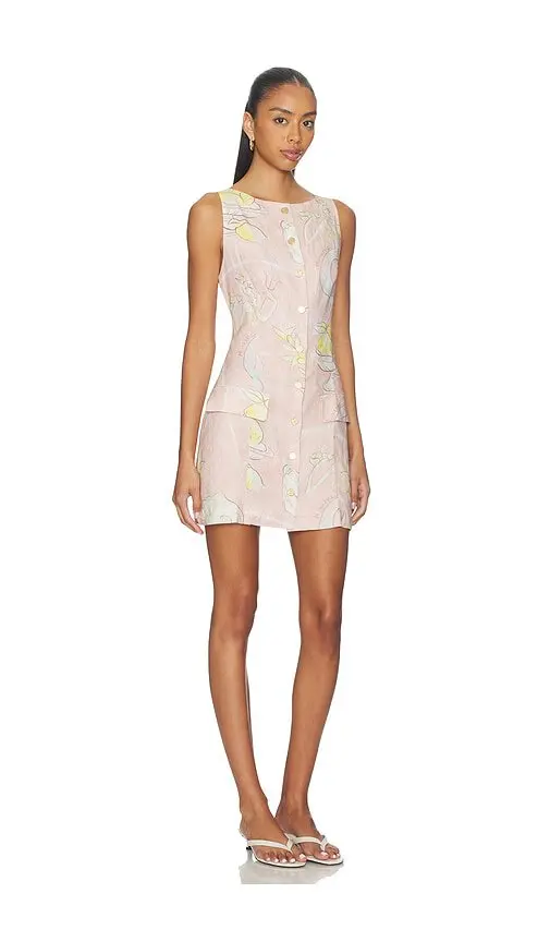 ROAME. Roame Ophelia Mini Dress