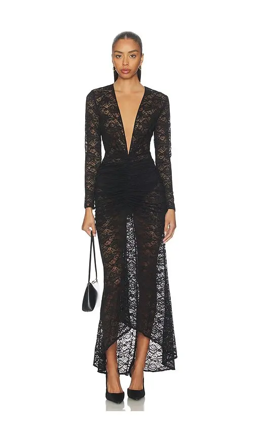 Ronny Kobo Nelli Dress