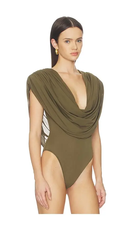 Ronny Kobo Cindi Bodysuit
