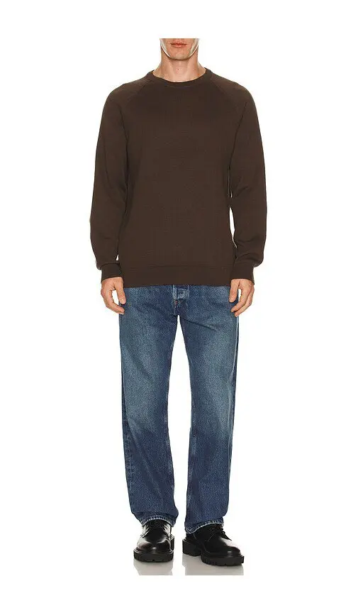 RHONE Dubliner Crewneck Sweater