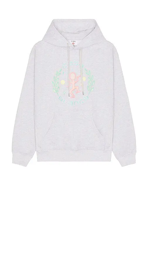 Casablanca Hooded Sweatshirt - Dance Joy
