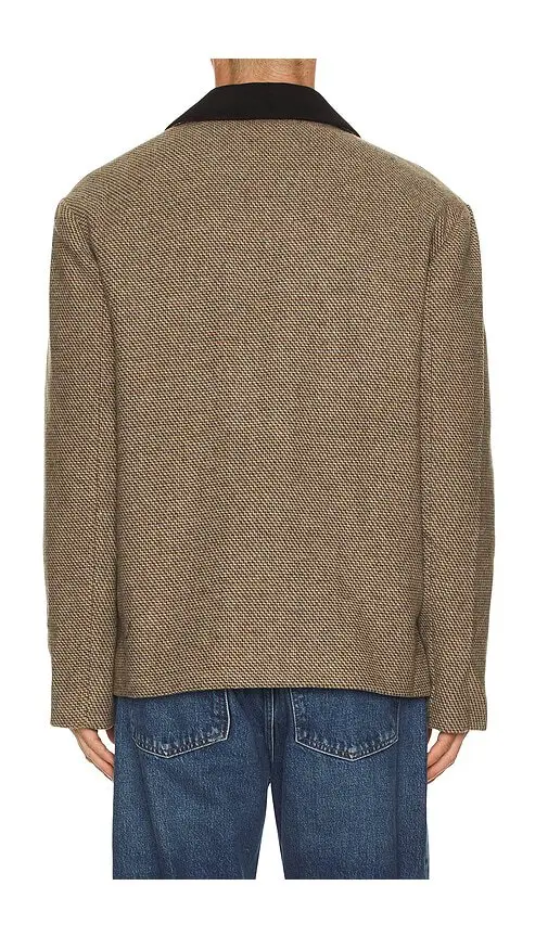 KROST Wool Combo Coat