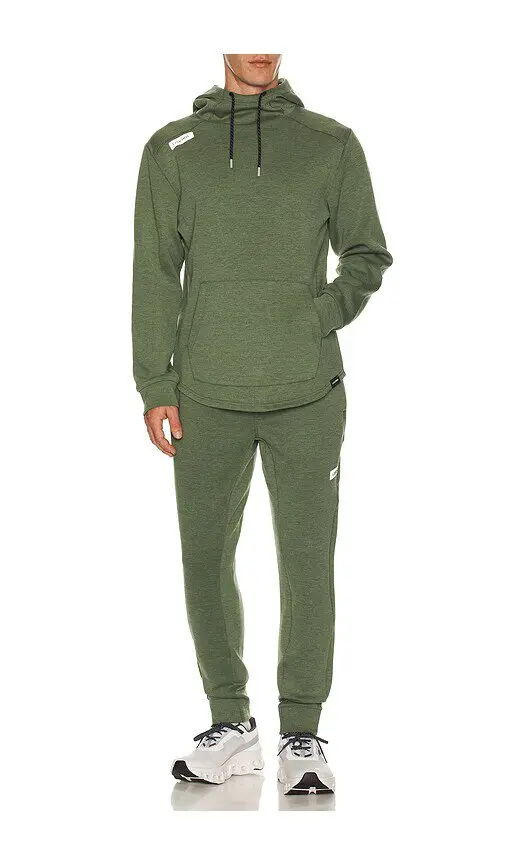LEGENDS Hawthorne Tech Pant In Green