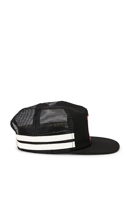 REMINGTON STONE Cold One Trucker Hat