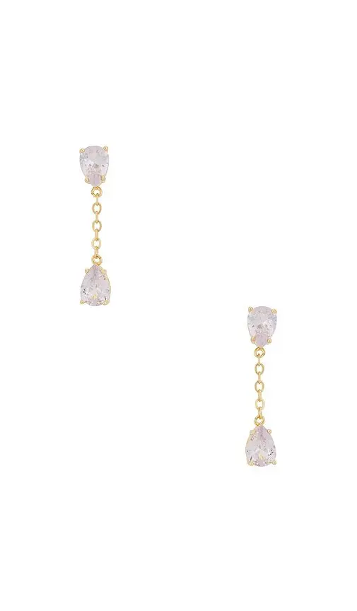 LOVERS AND FRIENDS Sienna Earrings - Gold