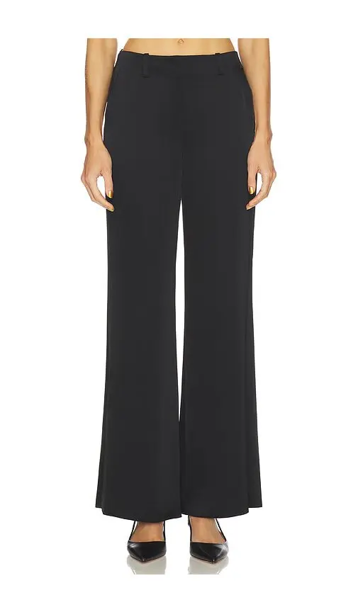 Theory Fluid Satin Pant