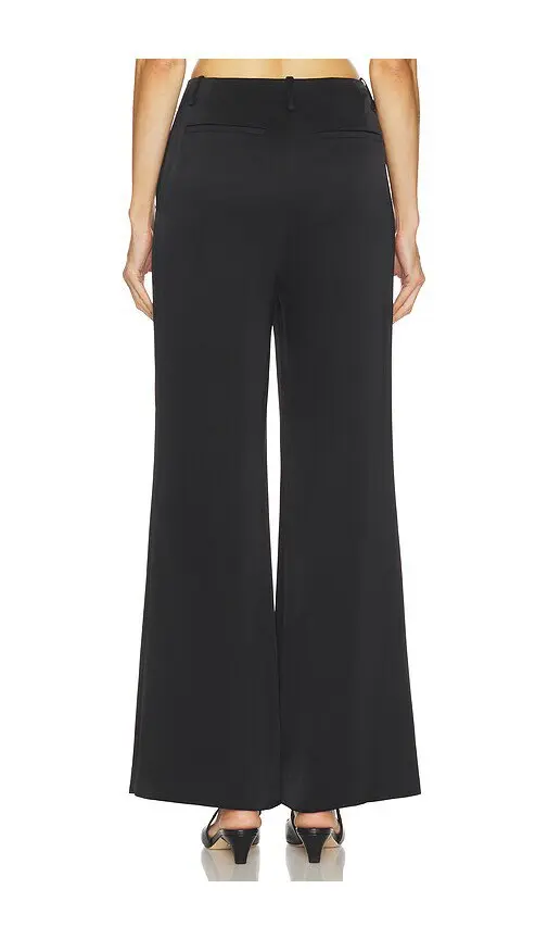 Theory Fluid Satin Pant