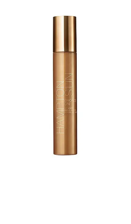 HAMPTON SUN Bronze-on Shimmer Body Luster - N,a