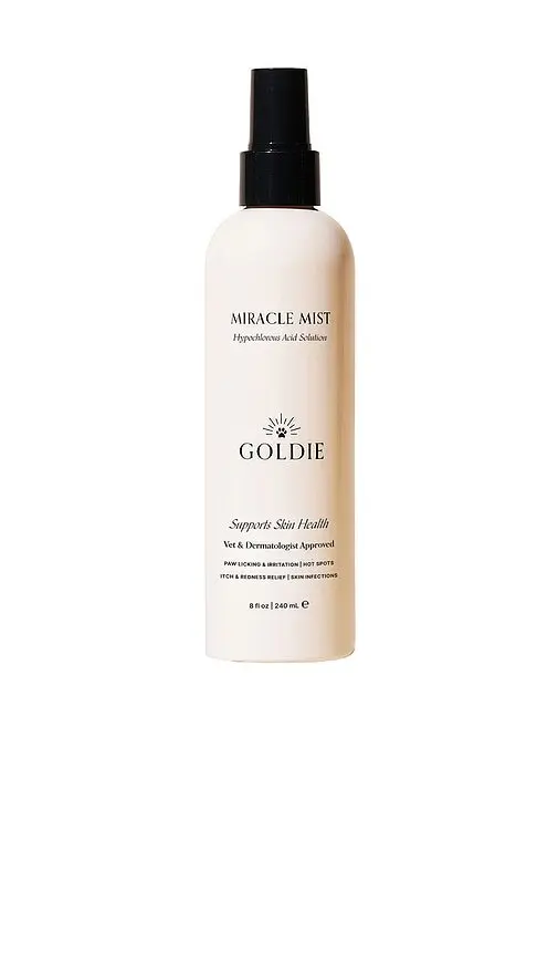 GOLDIE DOG ESSENTIALS Miracle Mist
