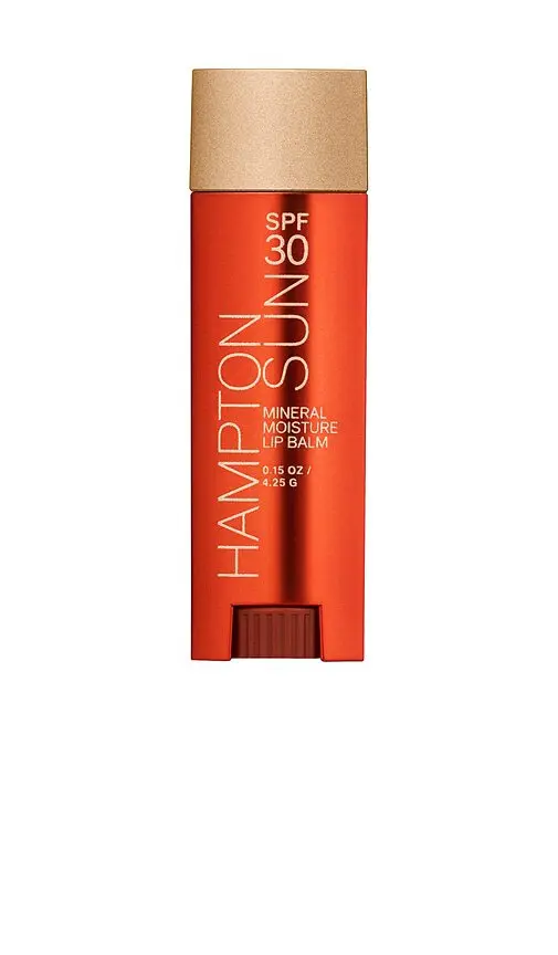 HAMPTON SUN Spf 30 Mineral Moisture Lip Balm - N,a