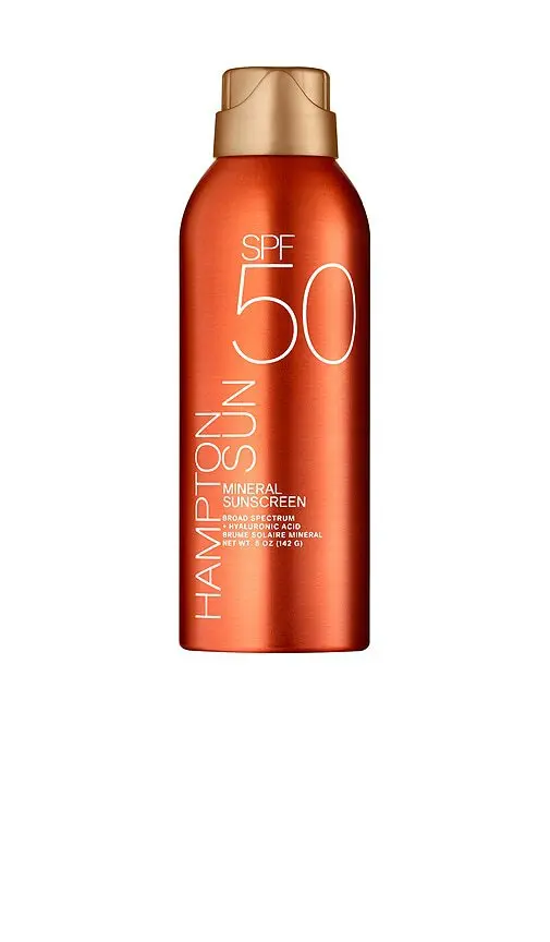 HAMPTON SUN Spf 50 Mineral Mist - N,a