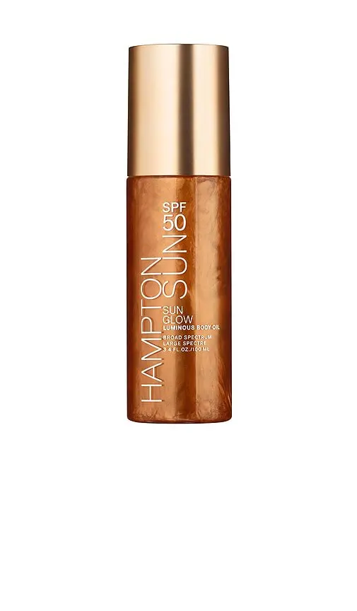 HAMPTON SUN Spf 50 Sun Glow Body Oil - N,a