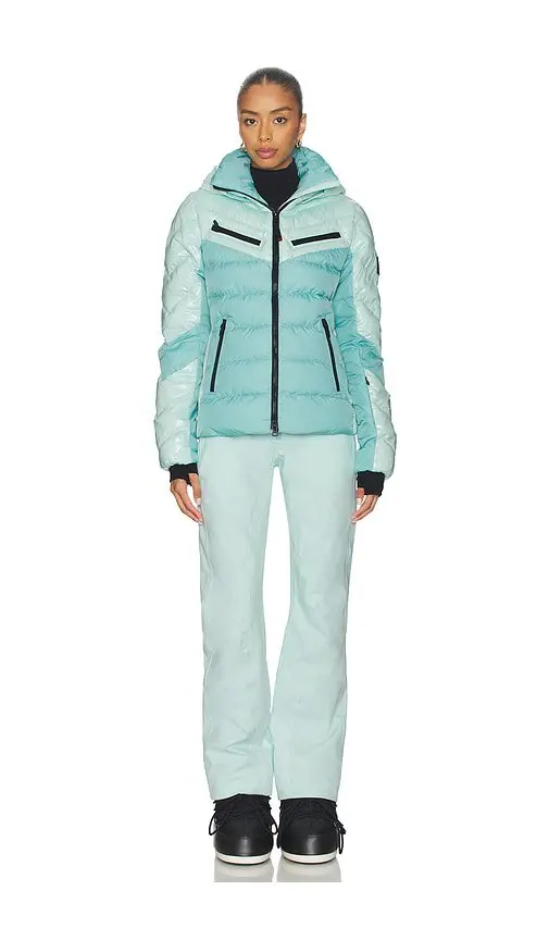 Bogner Farina3 Jacket - Bleached Ice