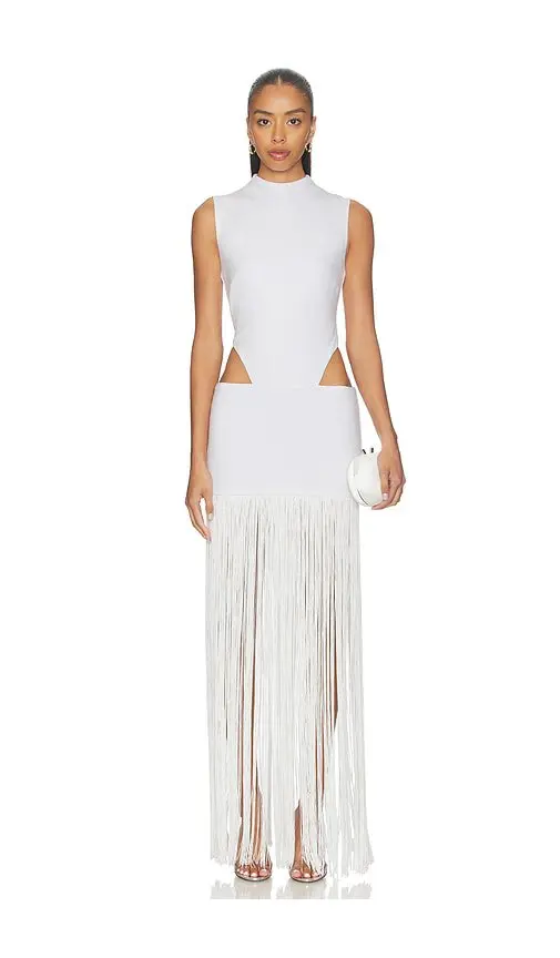 Nbd Shabana Maxi Dress