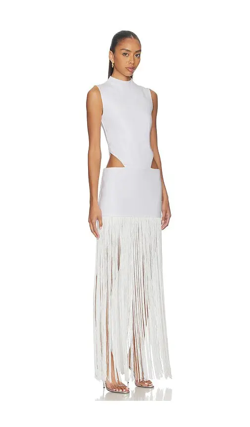 Nbd Shabana Maxi Dress