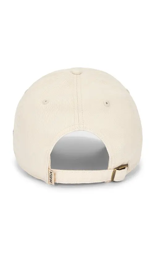HUEGA HOUSE Icon Classic Dad Cap - Bone