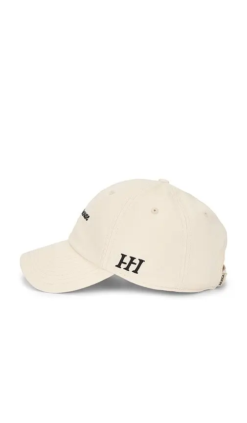 HUEGA HOUSE Icon Classic Dad Cap - Bone