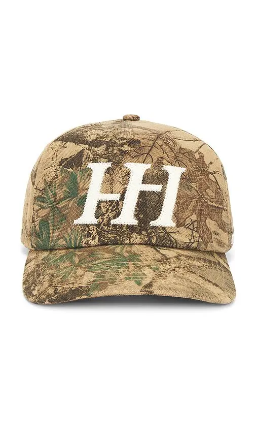 HUEGA HOUSE Timber Cap - Light Camo
