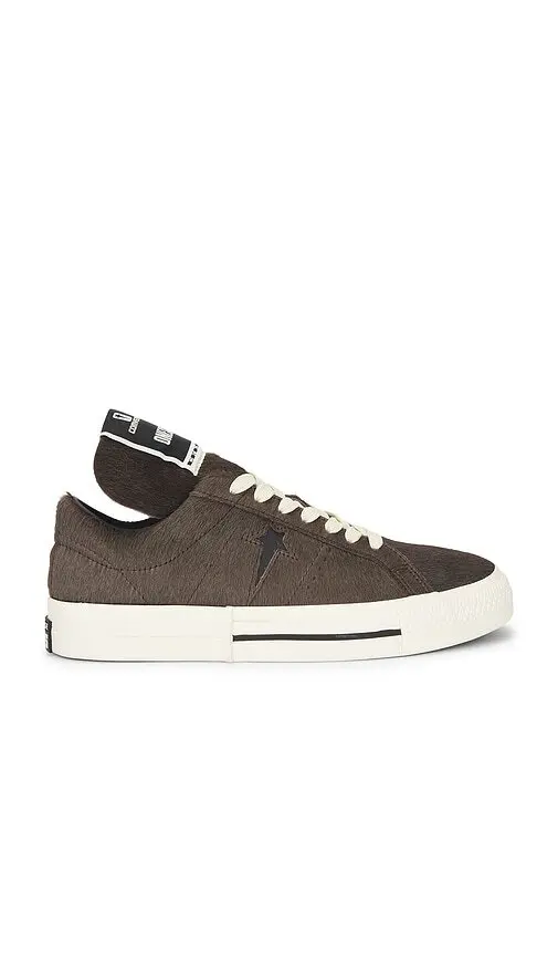 Rick Owens X Converse Onestr - Dark Dust