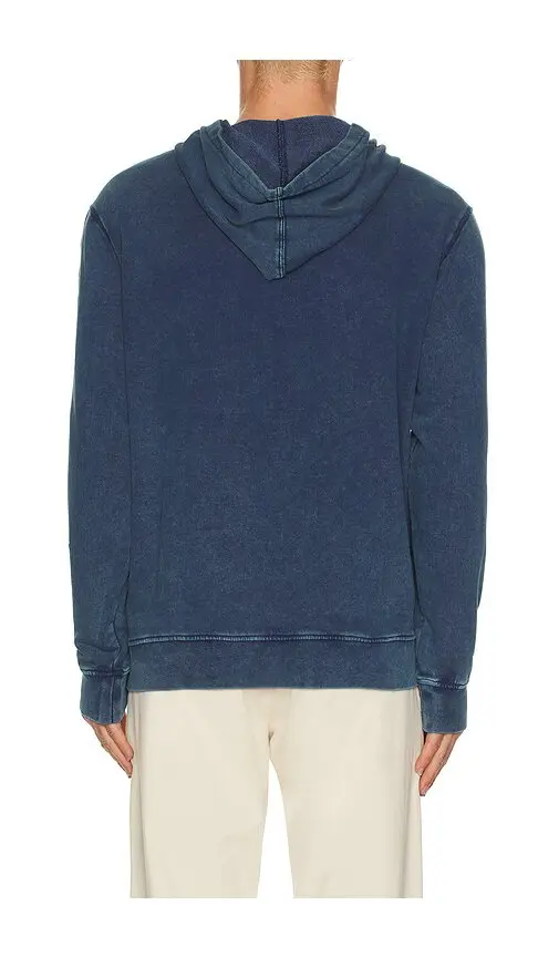 FAIR HARBOR Saltaire Hoodie - Navy