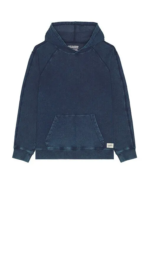 FAIR HARBOR Saltaire Hoodie - Navy