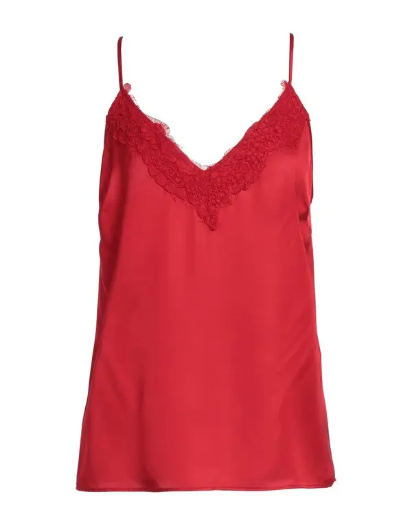 Liu Jo Camisole With Lace Trims
