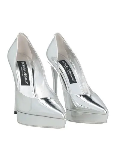 Dolce & Gabbana Pumps In Calfskin