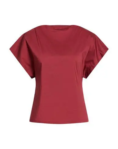 Liviana Conti Top In Cotton Blend