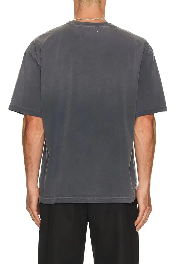 REMINGTON STONE Casino" Graphic T-shirt