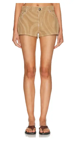 Emilio Pucci Mini Short