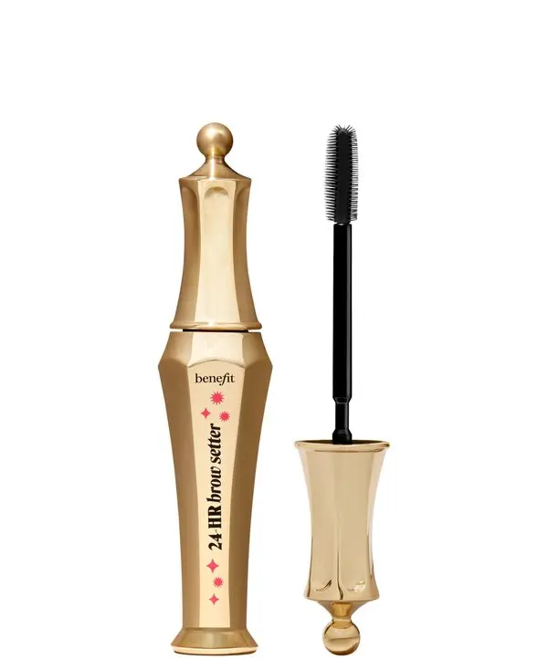 BENEFIT COSMETICS Limited-edition Gold 24-hour Brow Setting Gel - No Color